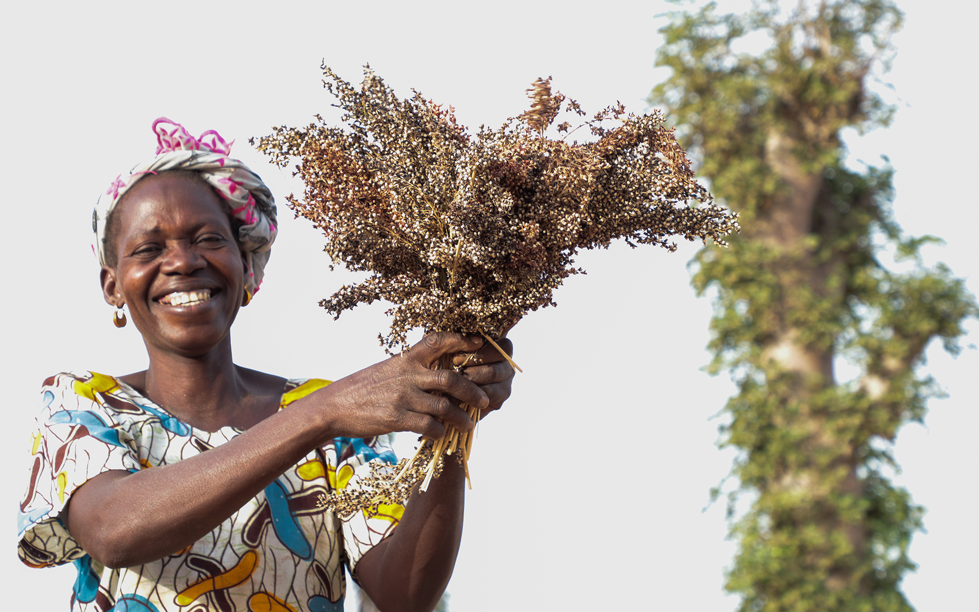 Giving a gift in memory of a loved on | Tree Aid