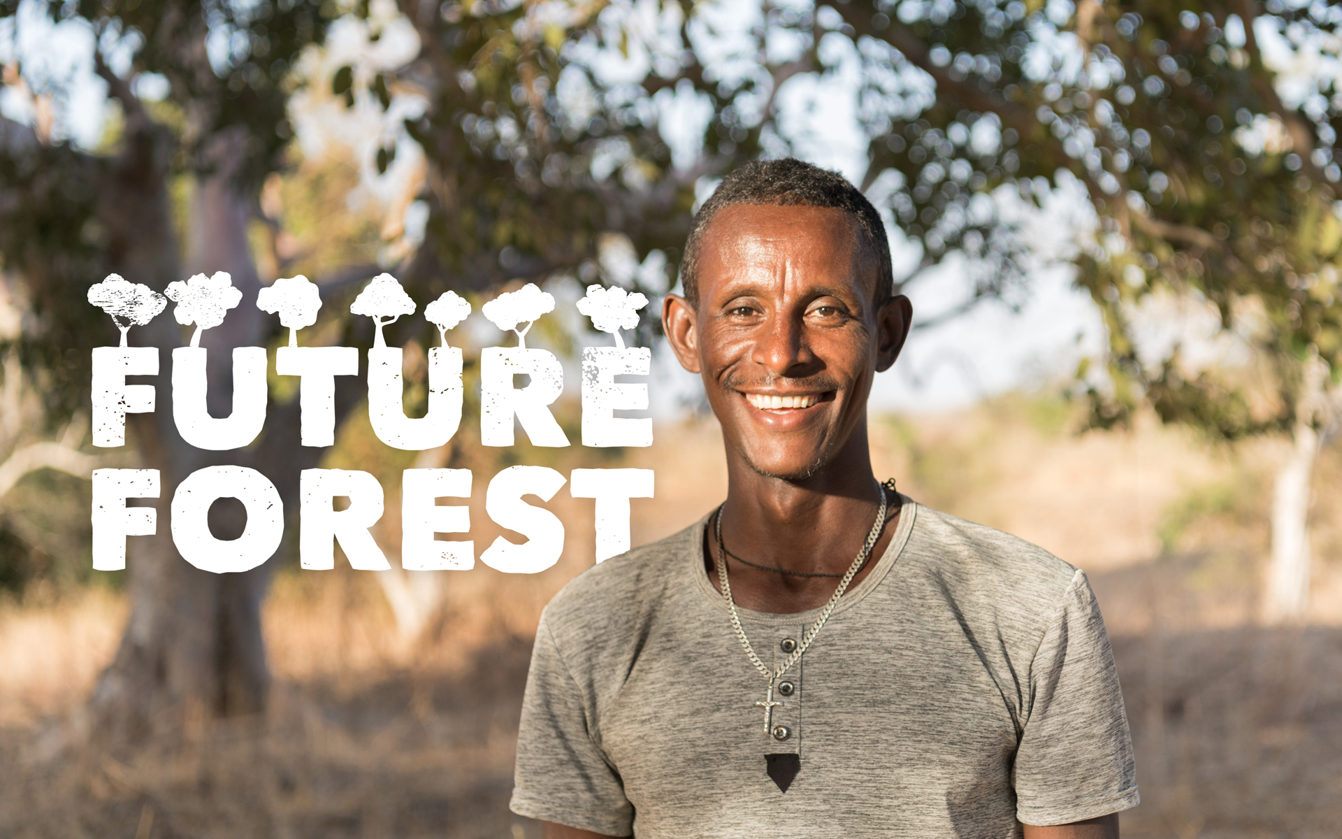 The Future Forest appeal | Tree Aid