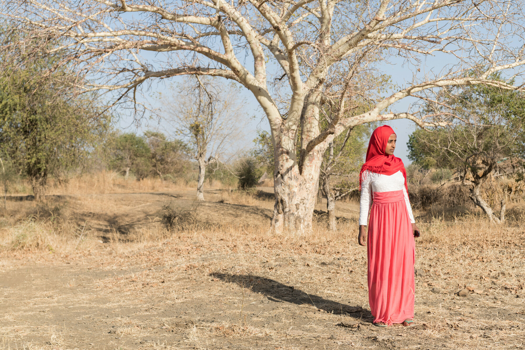 Read inspiring stories from the people we work with | Tree Aid