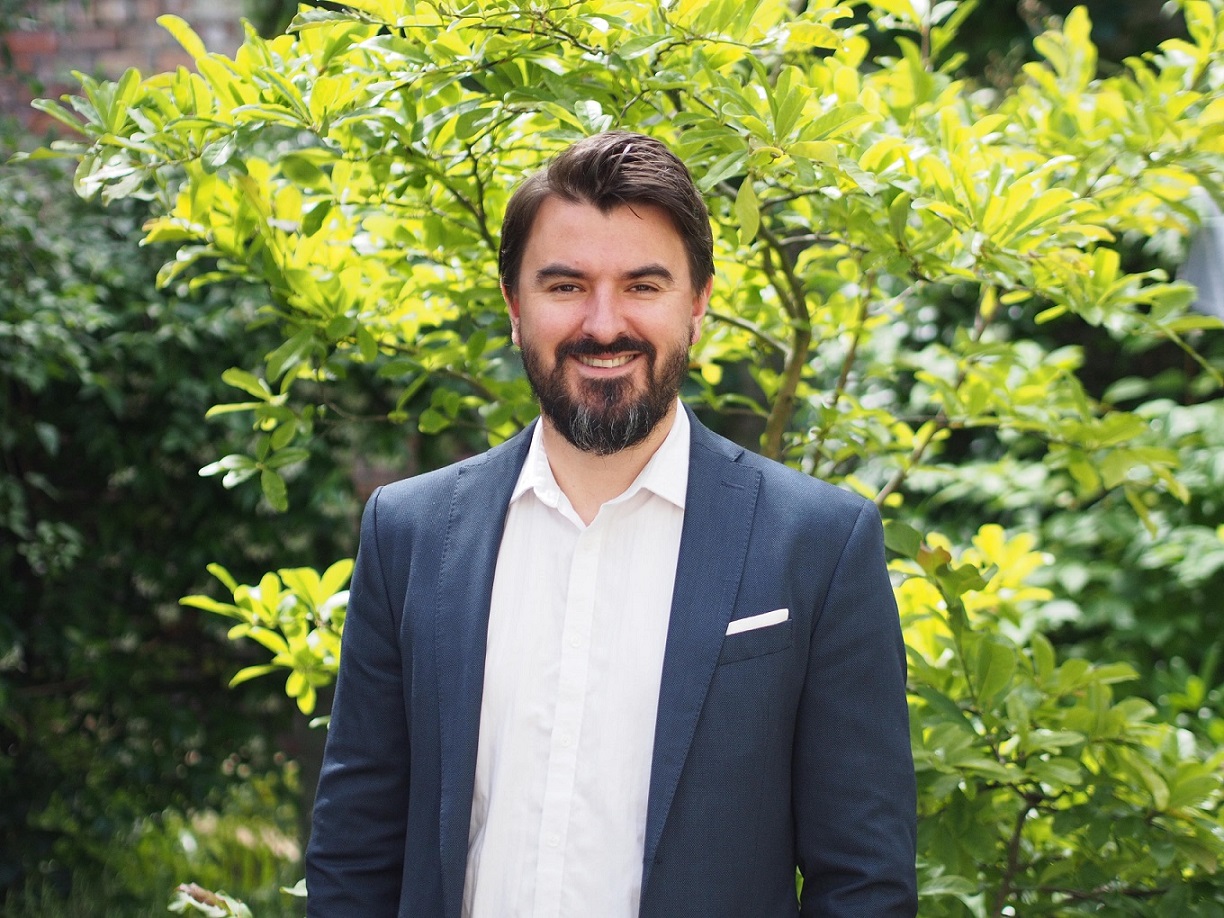 Tree Aid welcomes a new Chief Executive | Tree Aid