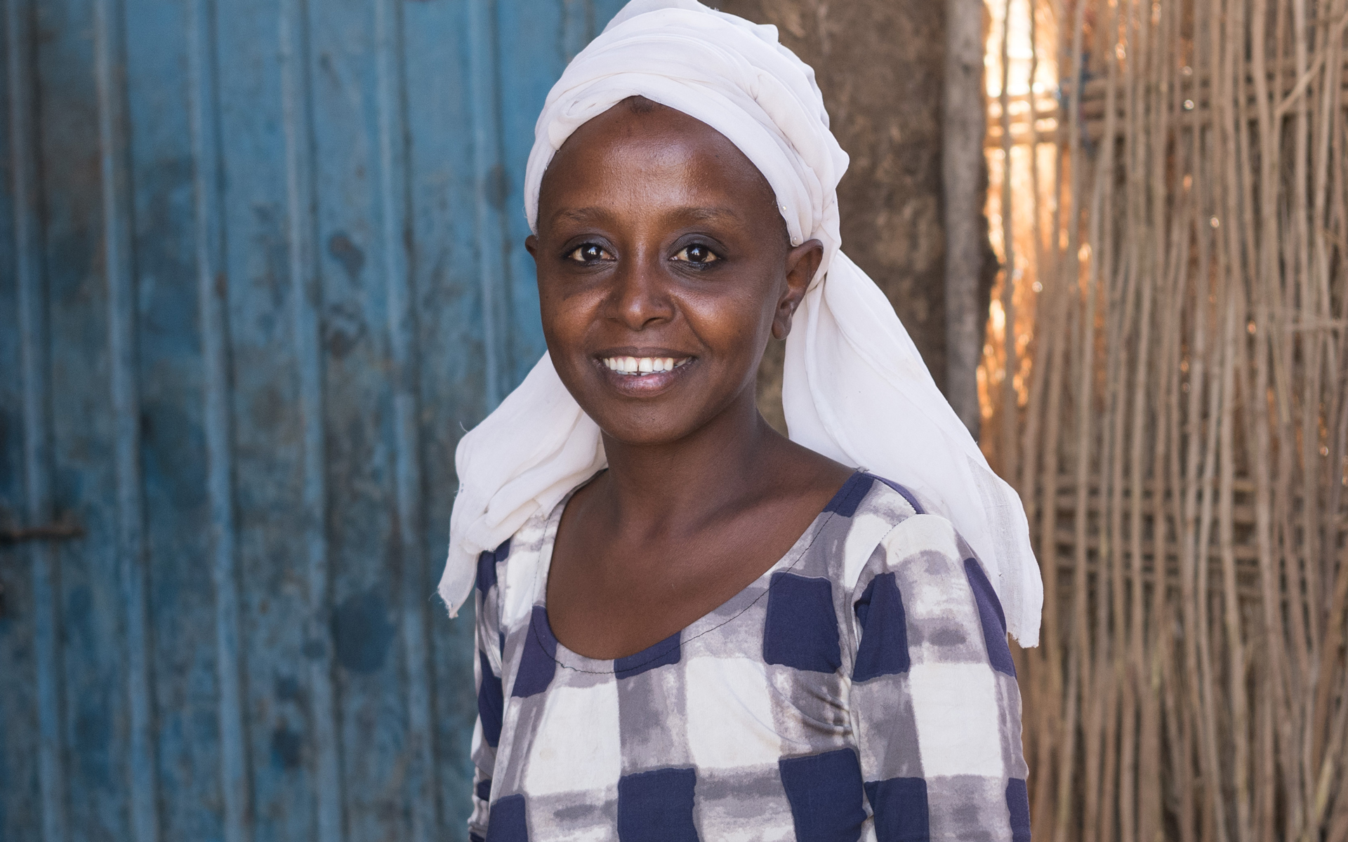 Jemila's story | Saving a forest for her children's future | Tree Aid
