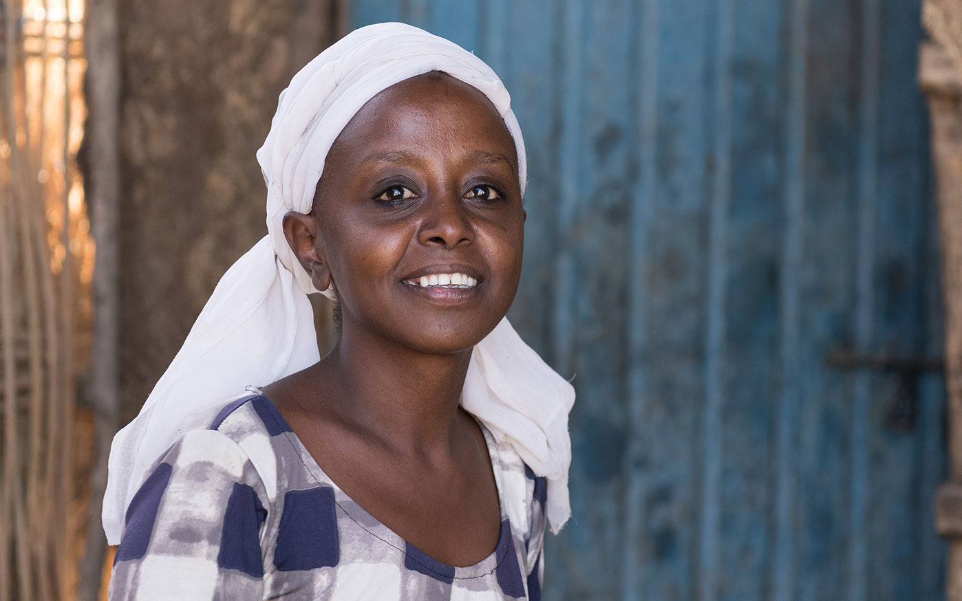 Jemila's story | Saving a forest for her children's future | Tree Aid