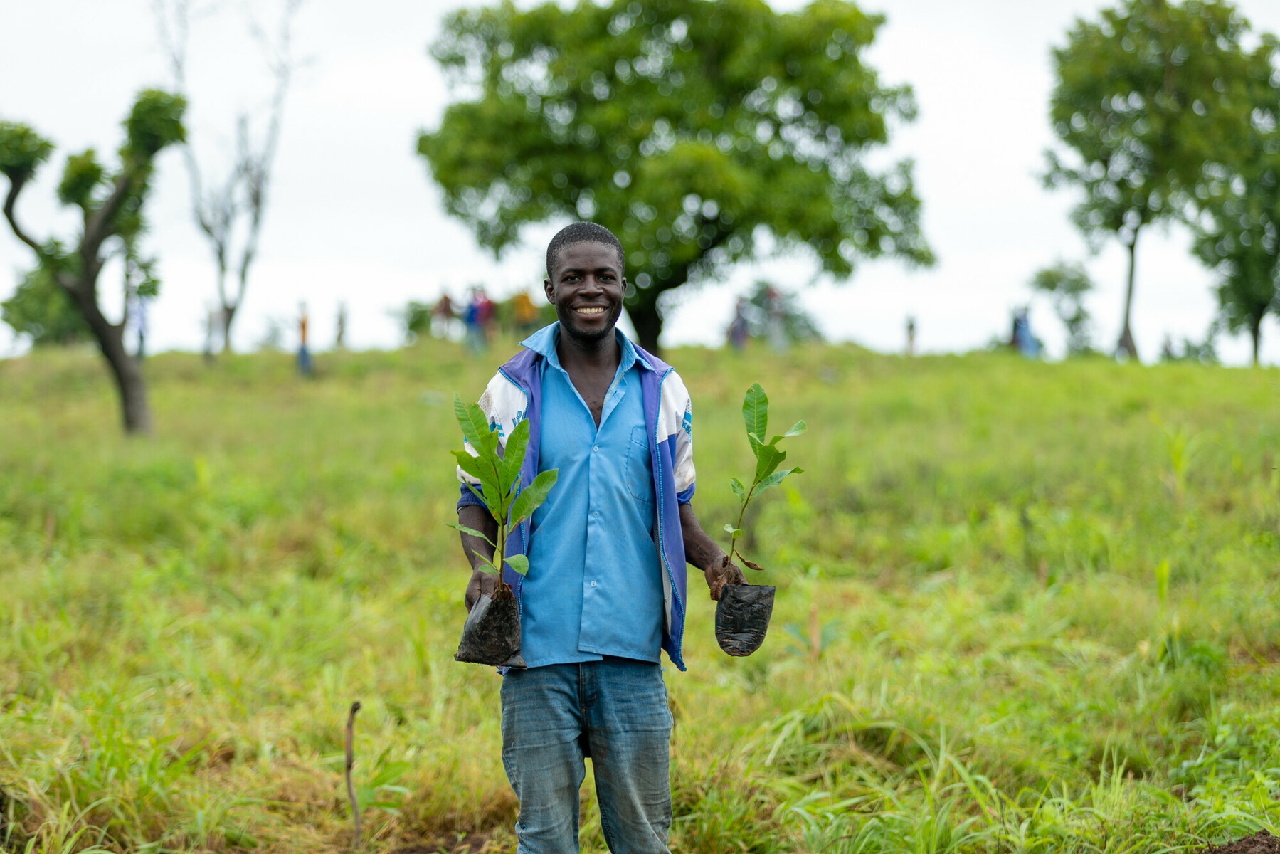 Our COP28 Delegation | Tree Aid