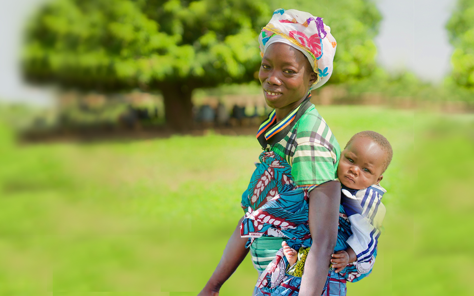 Get involved | Tree Aid